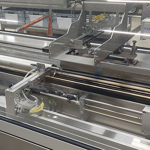 Mini Multifeeder-4 (MMF-4) - CSW Can Systems Worldwide